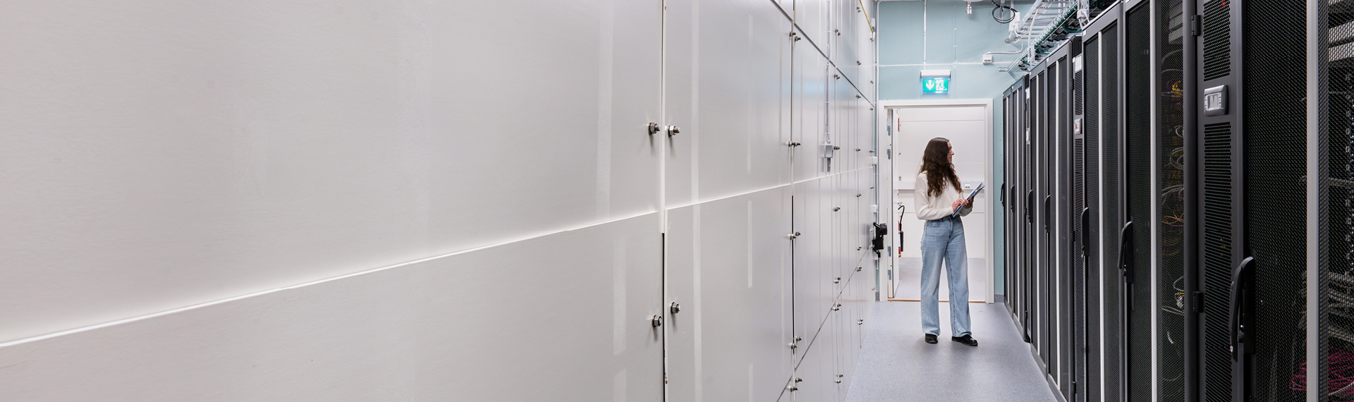 Server building gets ballistic protection with easy-to-install, ‘bolt ...