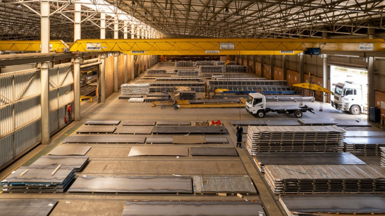 SSAB meets your steel needs in Sub-Saharan Africa - SSAB