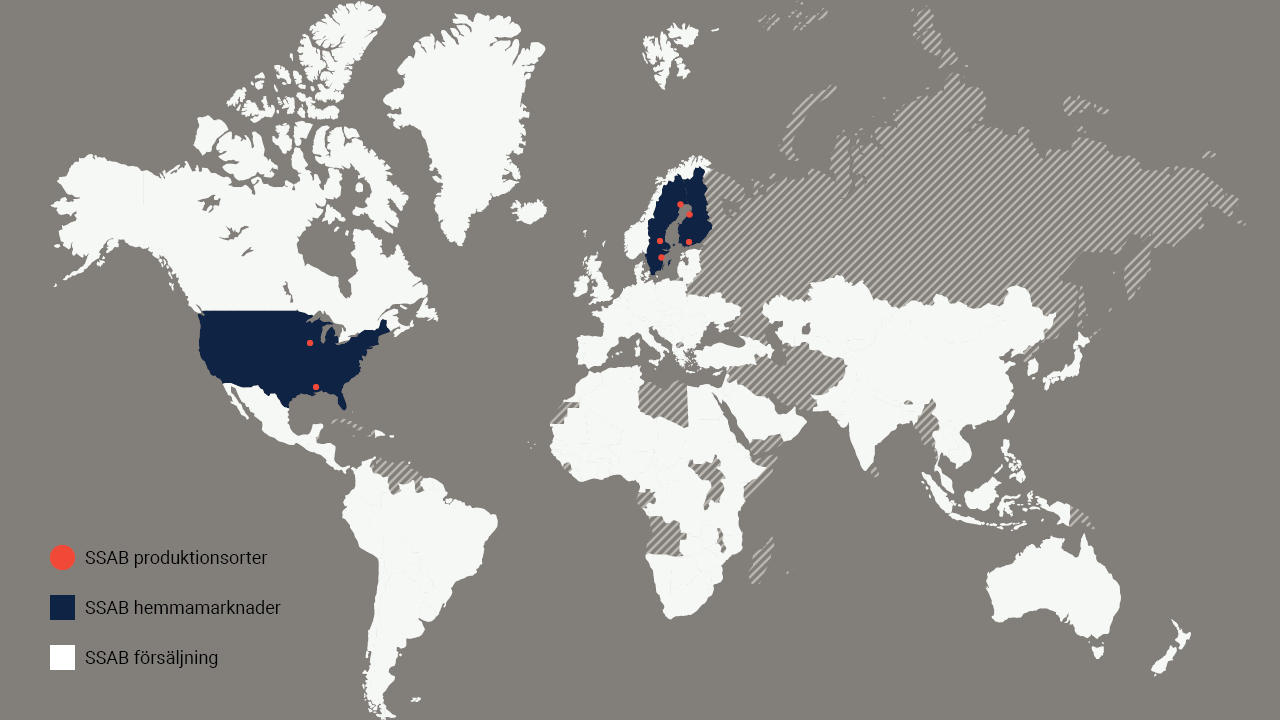 Utvecklas med SSAB - SSAB
