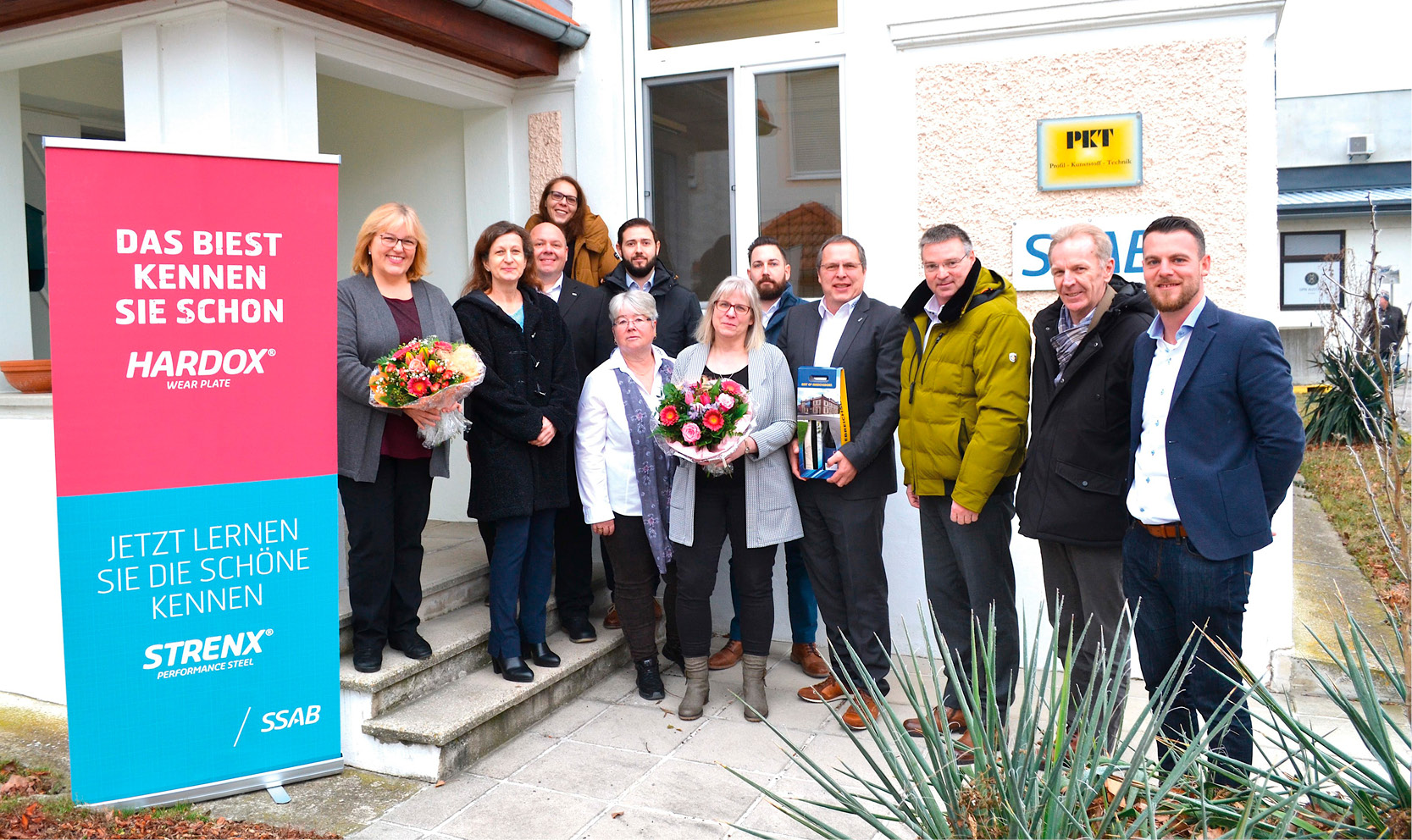 SSAB Austria – 30 Jahre am Markt