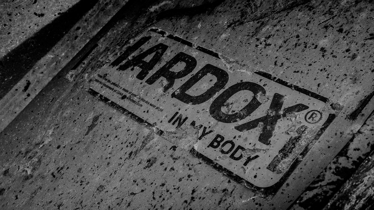 Hardox® wear plate – Wear and abrasion-resistant steel - SSAB