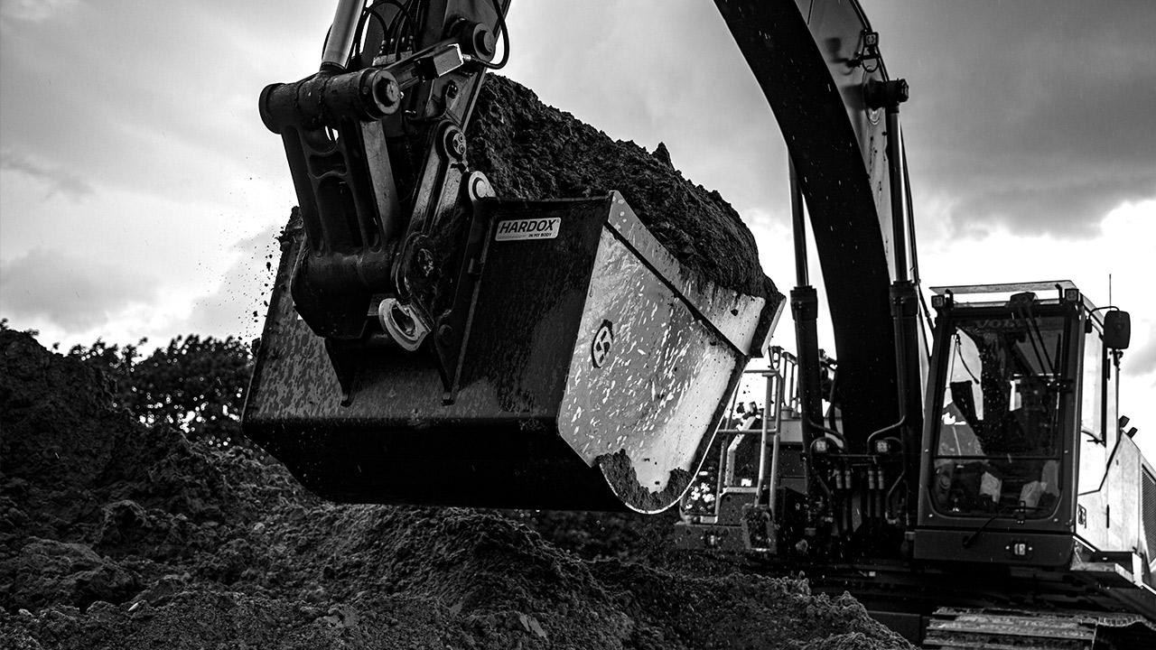 Hardox® wear plate – Wear and abrasion-resistant steel - SSAB