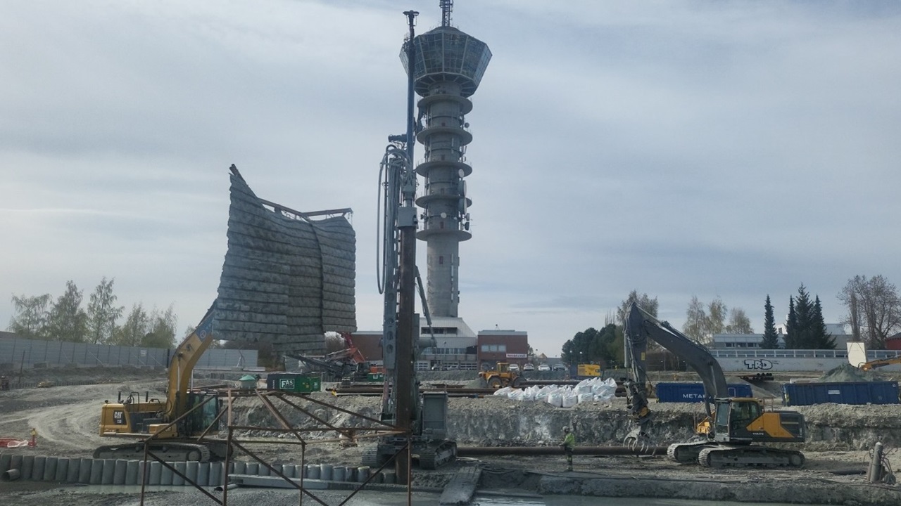 Ocean Space Center: Pioneering Maritime Innovation in Trondheim - SSAB
