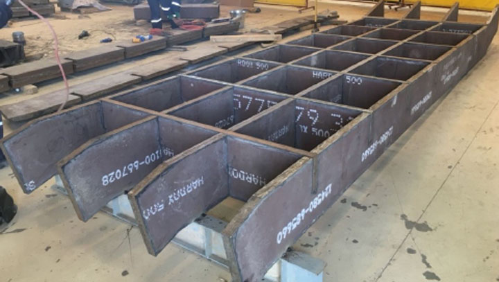 Industries & Solutions - Steel Service Center Saudi Arabia - SSAB