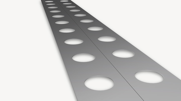 Structural steel optimized for laser cutting: SSAB Laser® - SSAB