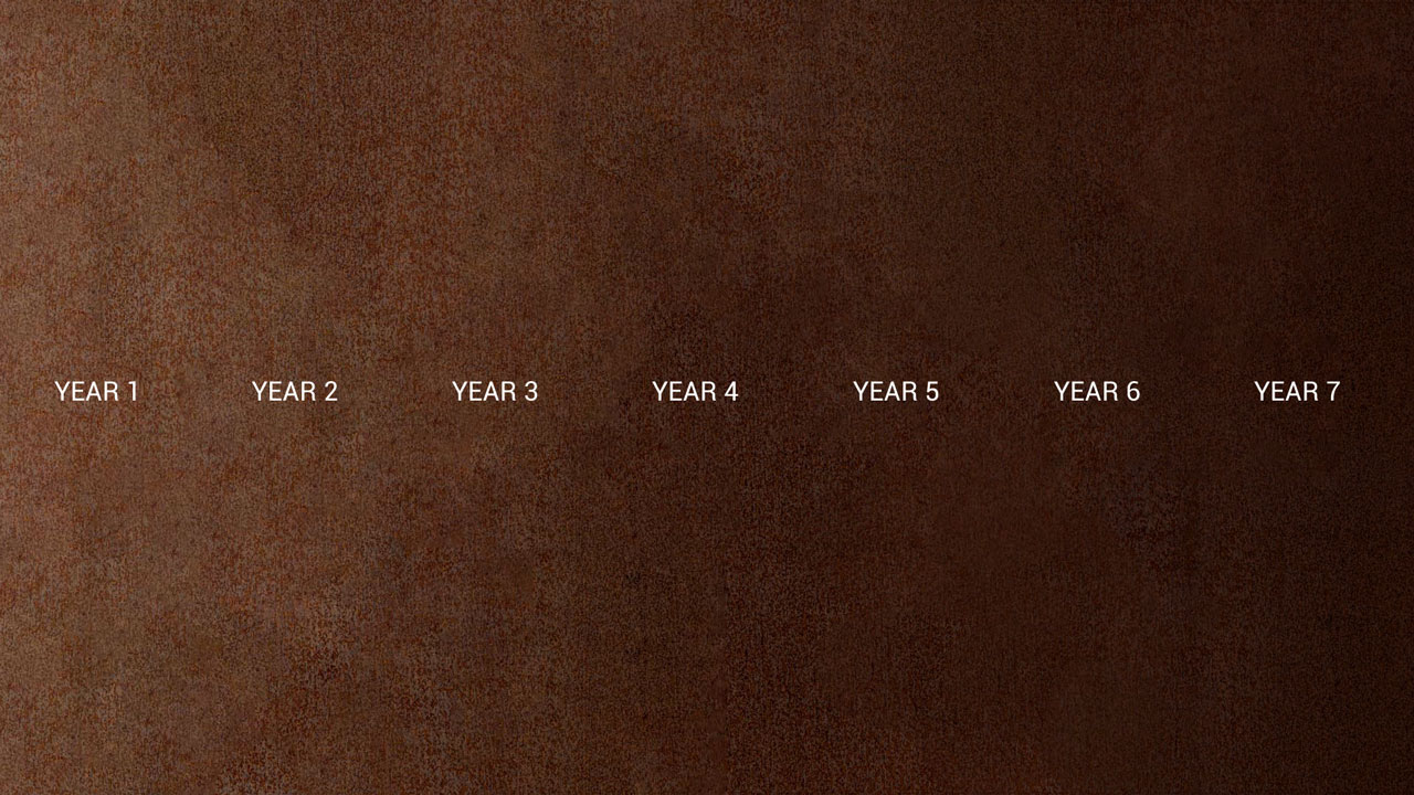 SSAB Weathering steel with superb corrosion resistance - SSAB