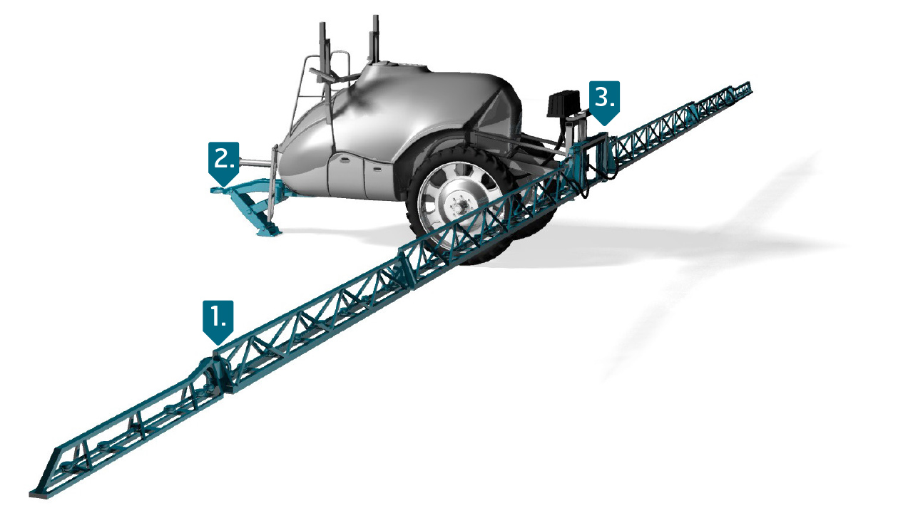 Strenx® for sprayers - SSAB