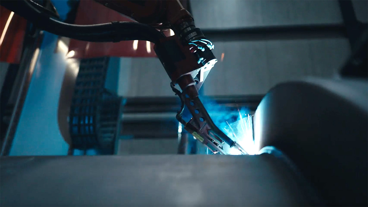 Strenx® performance steel can take your business to new heights. - SSAB