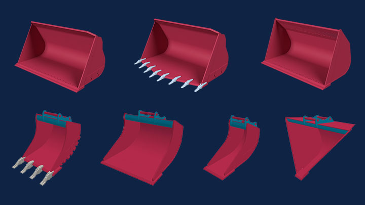 Bucket Design Ssab