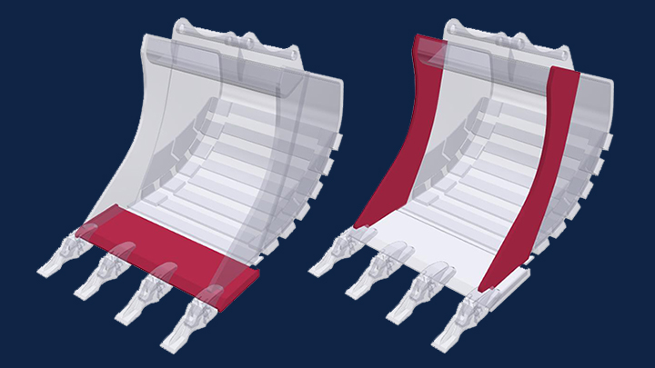 Bucket Design Ssab