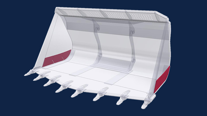 Bucket Design Ssab