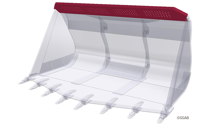 8. Safety grid - SSAB