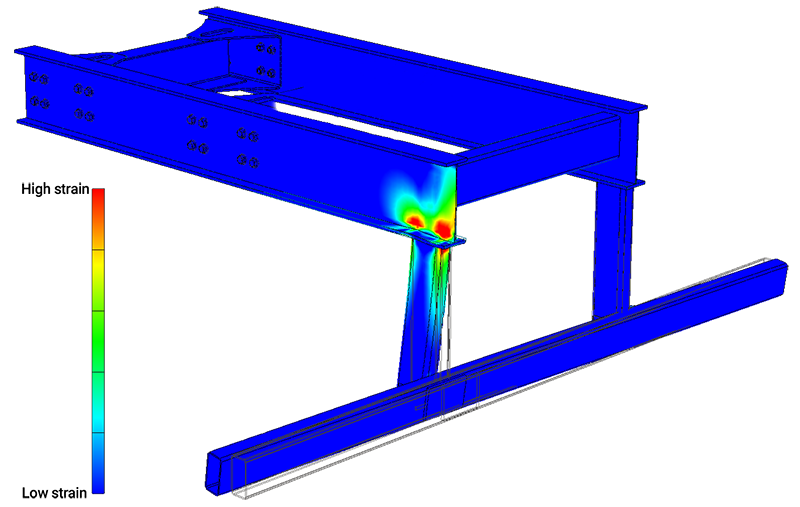 Rear Underrun Protection Devices - SSAB