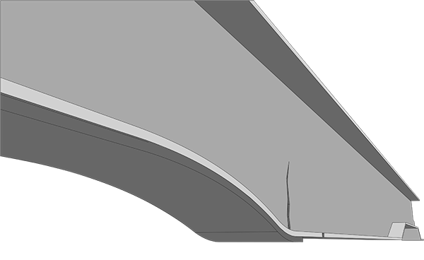 Reinforcement plates - SSAB