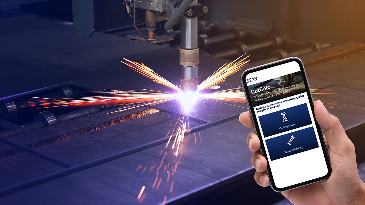 SSAB high-strength steel - sheet, plate, coil, tube, profile - SSAB