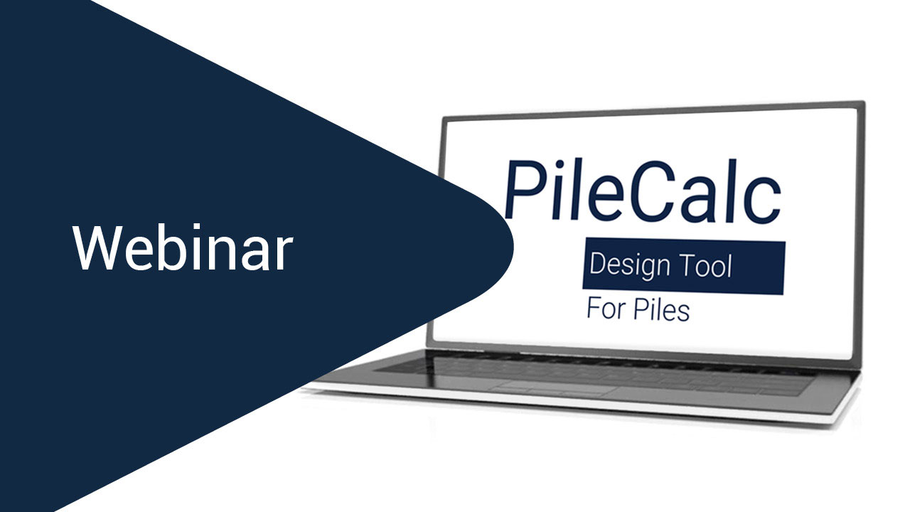 PileCalc – Fully renewed design tool for SSAB steel piles - SSAB