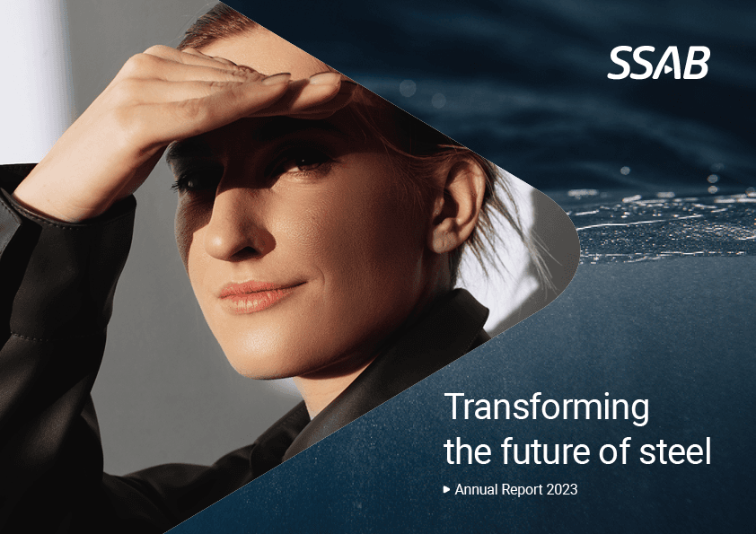 SSAB’s Annual Report 2023 is published - SSAB